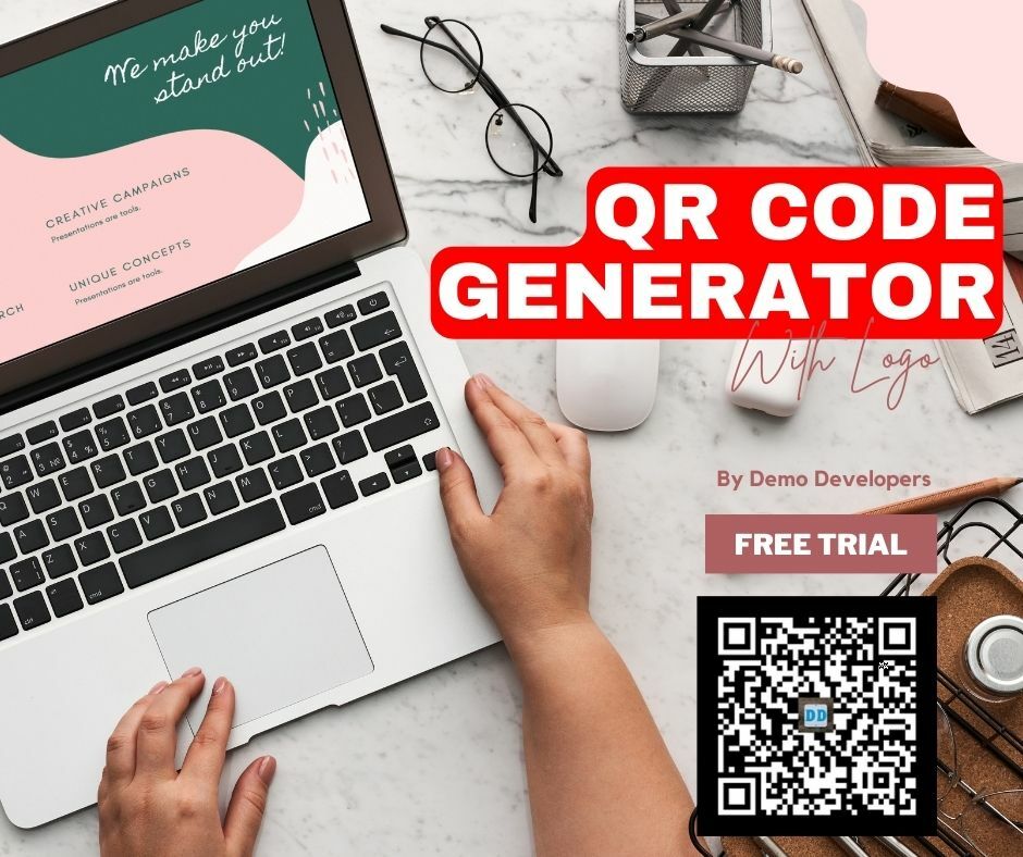 Make Your Brand Recognizable With Custom Logo Qr Code Generator — Qr