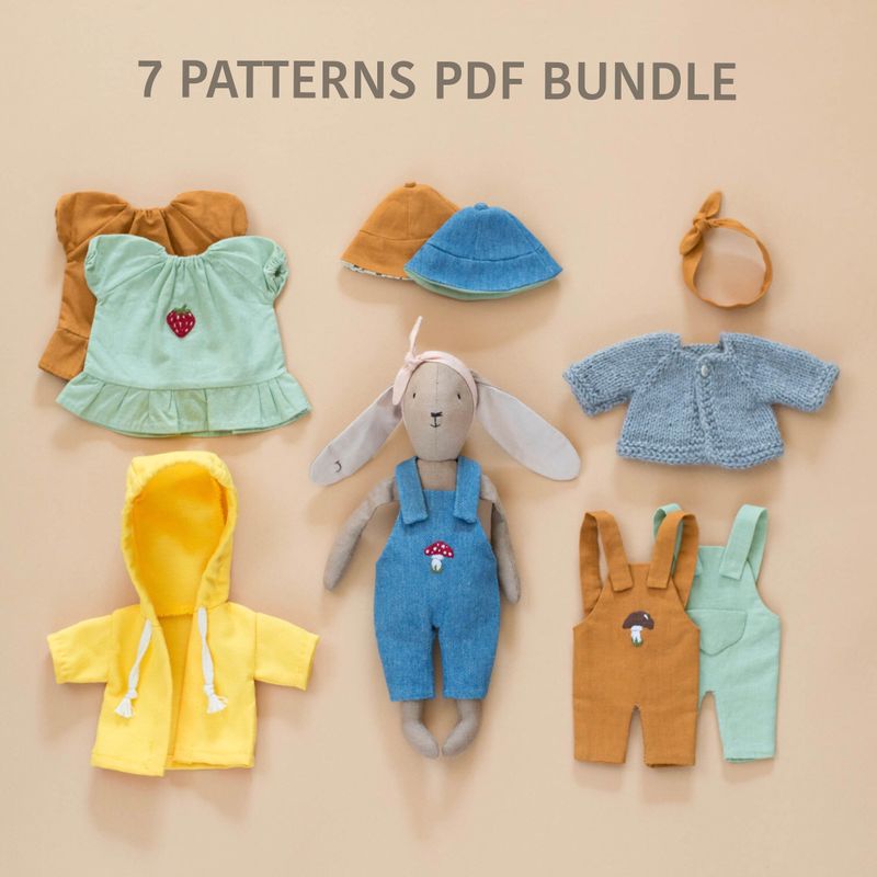 Extras | Anna.patterns - Buymeacoffee