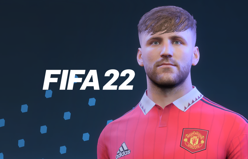 Shamrik Facemaker is FIFA 22-23 Faces - Buymeacoffee