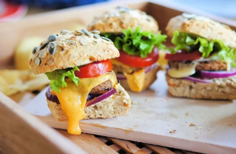 How to Make an Insect Burger That Will Make You Question Everything You ...