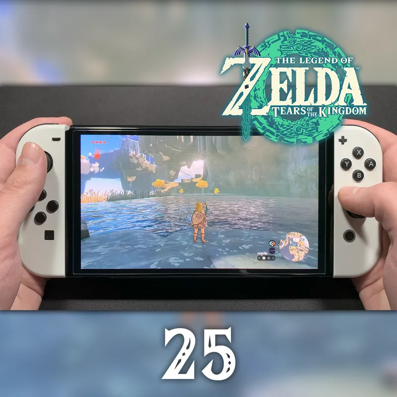 Switch Handled - Buymeacoffee