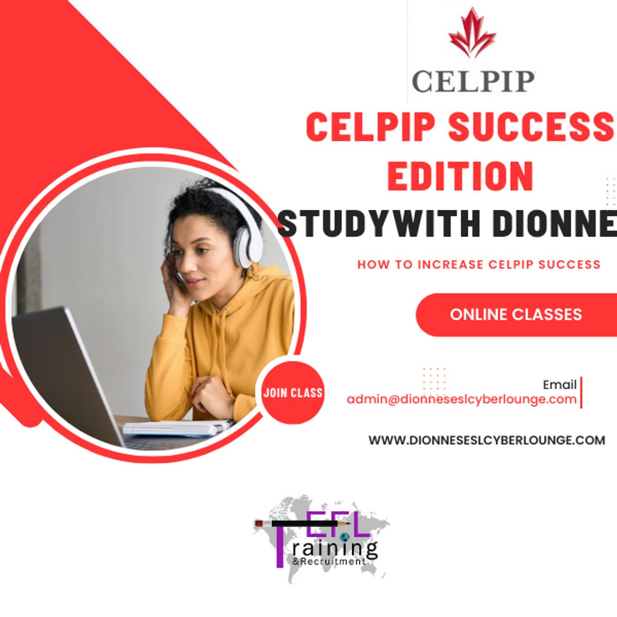 Ideas for CELPIP Speaking Task 1 Giving Advice — Dionne Douglas ...