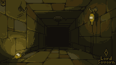 Lemongrab's castle (Adventure Time fanart) — Lord Diana