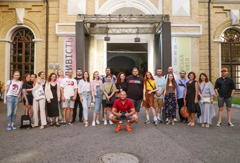 MYPH by Sergii Melnychenko is conceptual and art photography school and ...