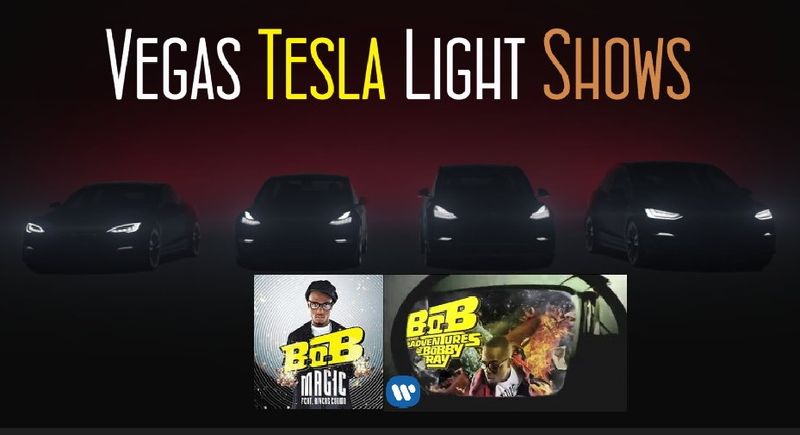 Vegas Tesla LightShows is Custom Tesla Light Shows - Buymeacoffee
