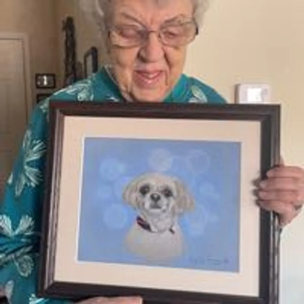 Kristina Racey is creating Pet Portraits and all kinds of art!!