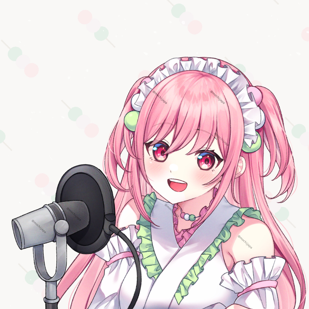 Ninja Chibi Mochina — Mochijapa (Mochina Amatsuka)