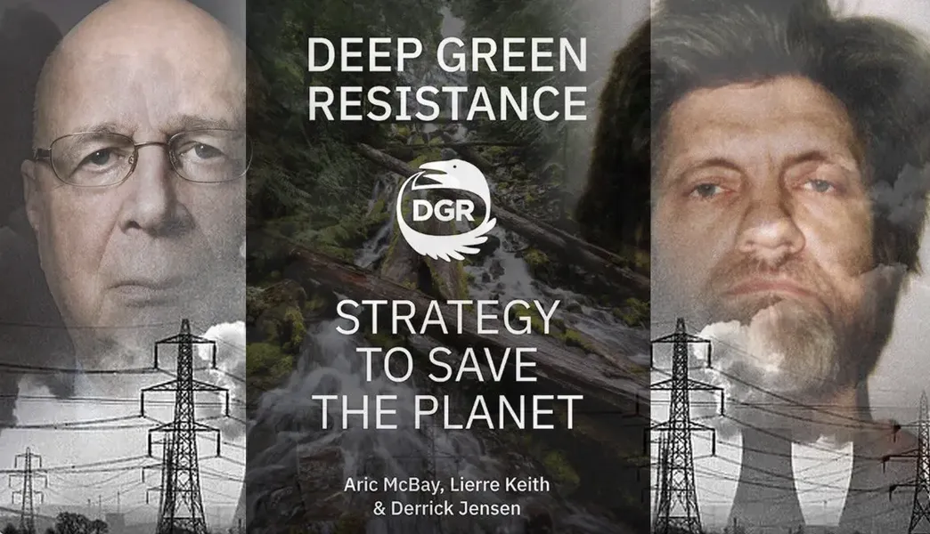 The Roots of Modern Eco-Terrorism: From MK Ultra and the Unabomber to ...