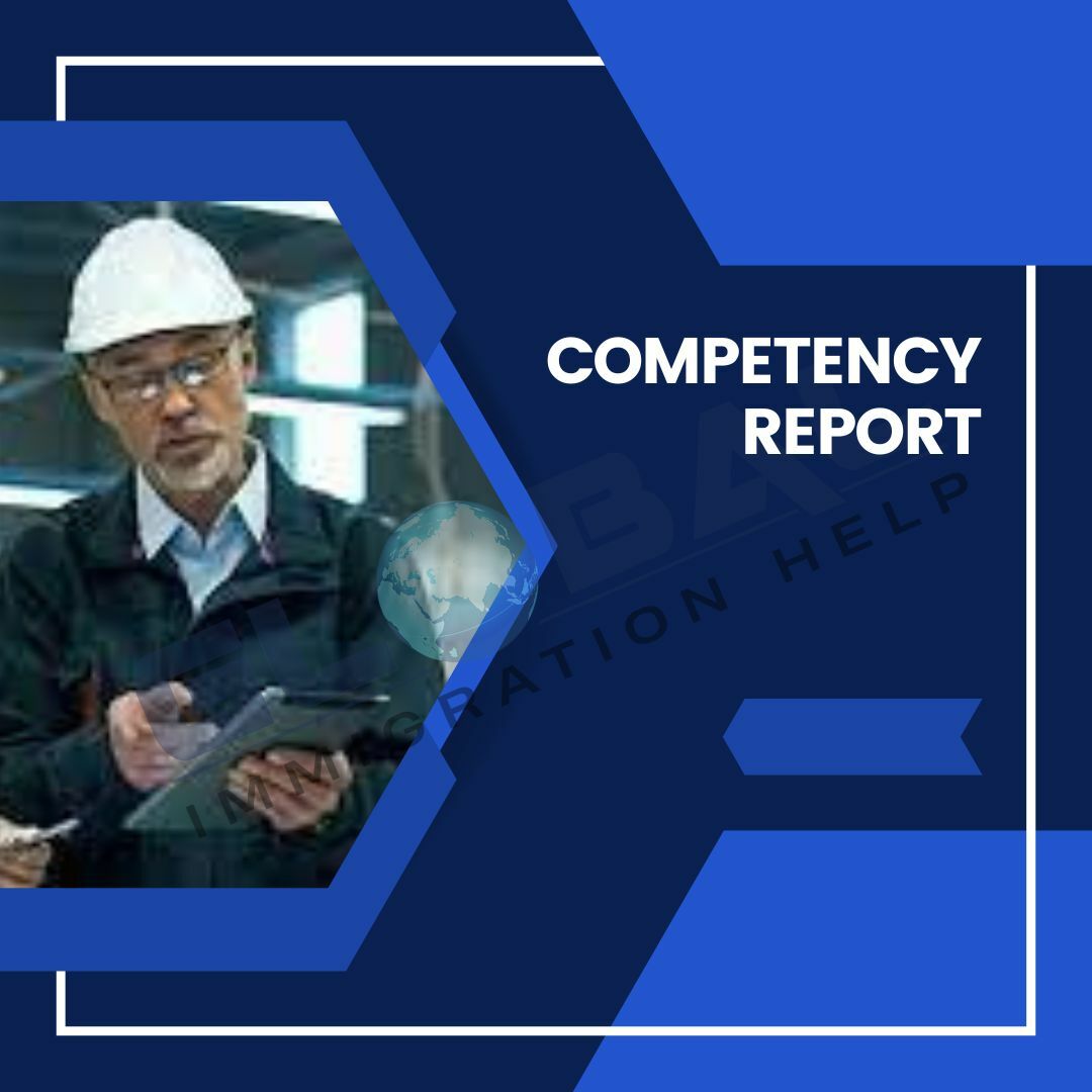 Competency Report: What You Need to Know — Global Immigrationhelp