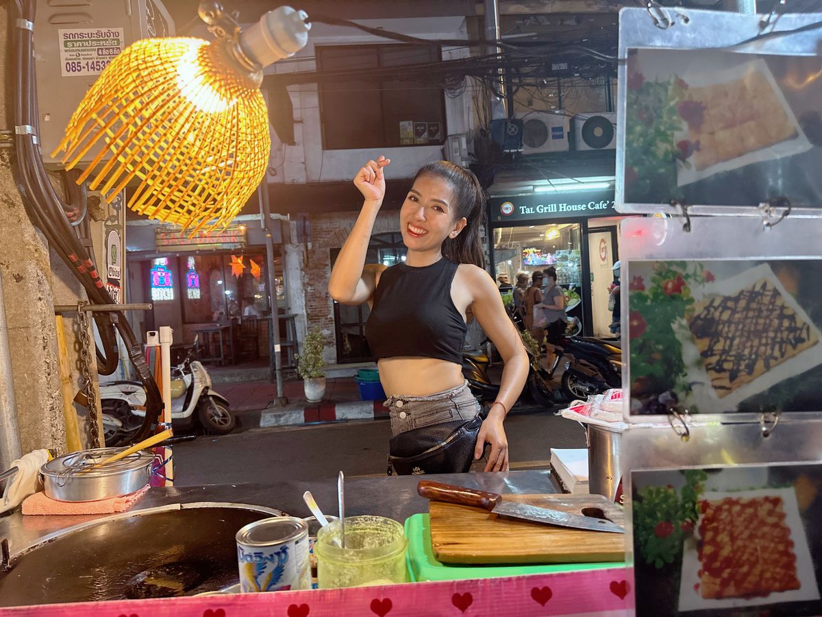 Thank you for your support 🥰🙏 — Benjawan Kaewsaen - Buymeacoffee