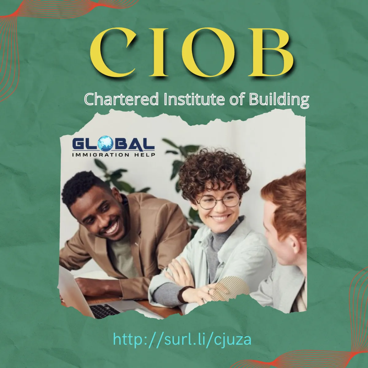 CIOB Competence Report for Professional Review — Global Immigrationhelp