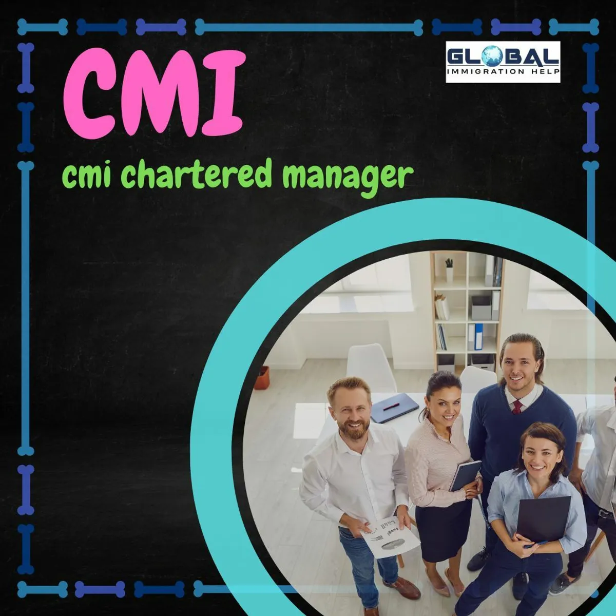 Weight of CMI Chartered Manager status in the field of management ...