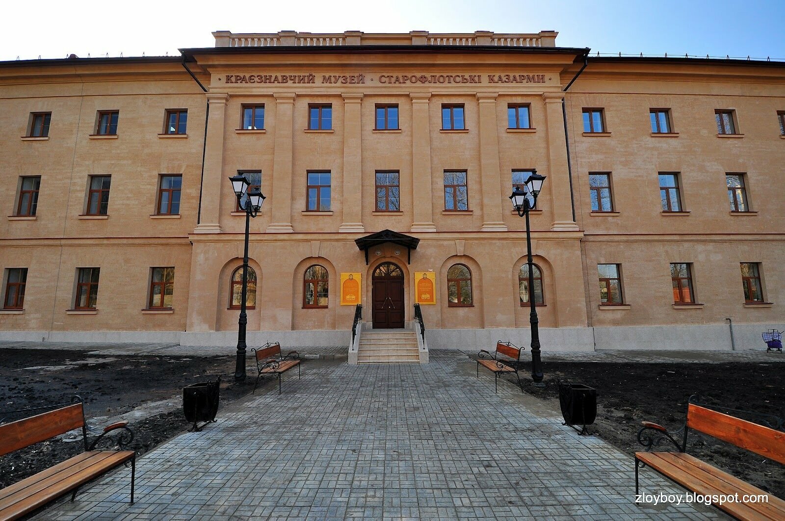 12 historical museums in Ukraine that you might be interested in ...