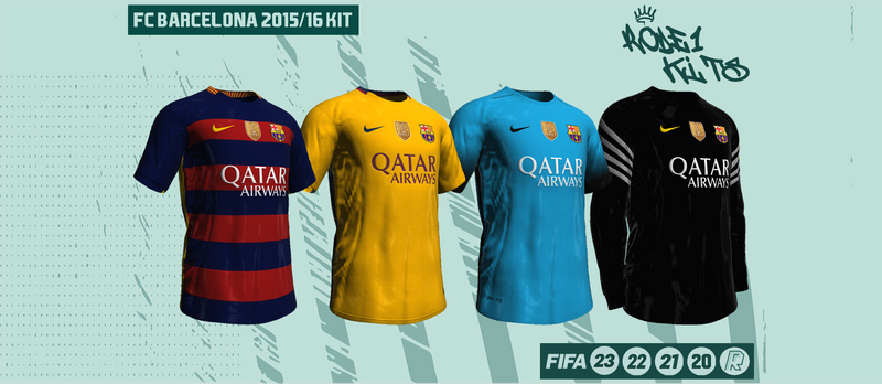 RodeKits is Creating FIFA mods - Buymeacoffee