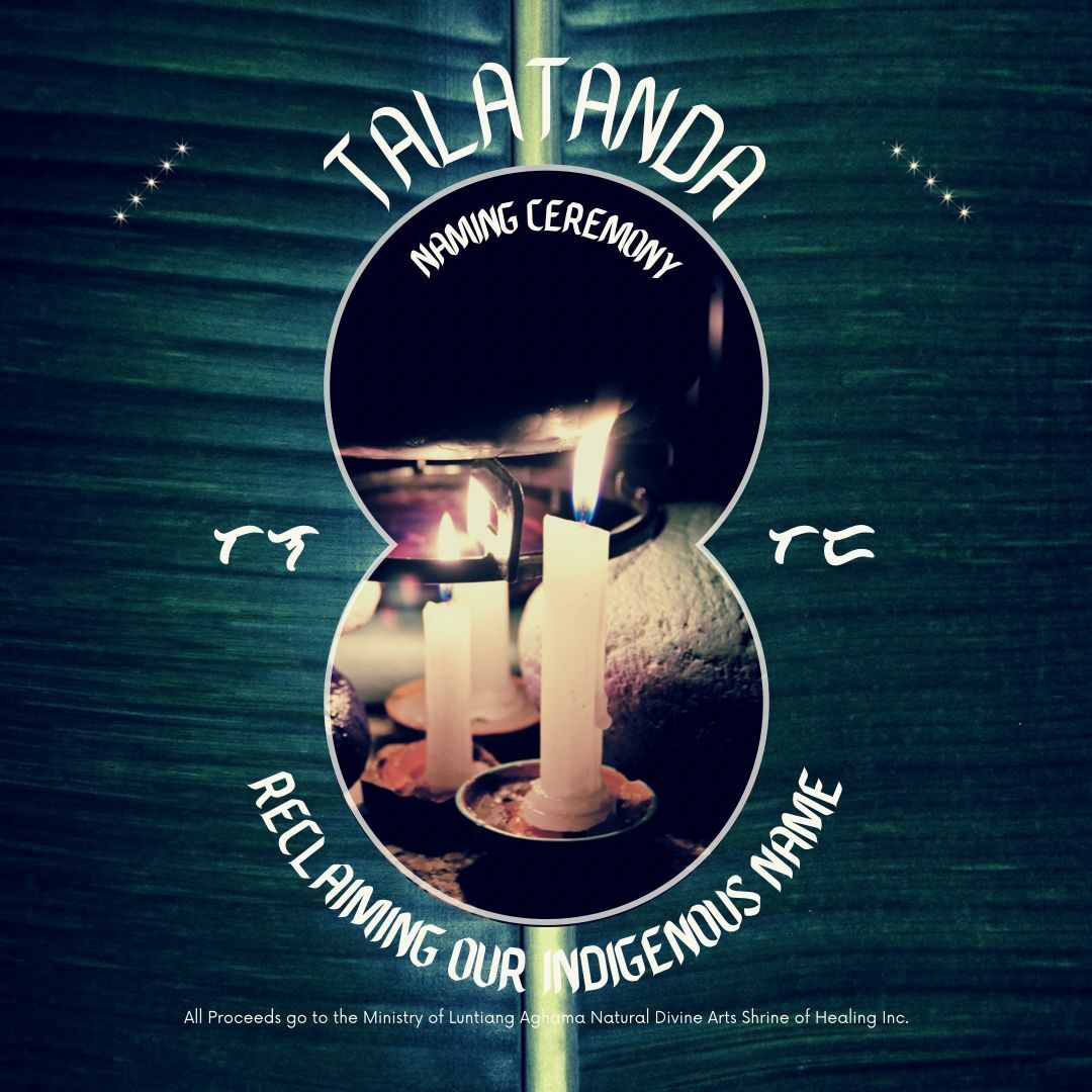 Reclaiming our Indigenous Name — Rolando Comon - Buymeacoffee