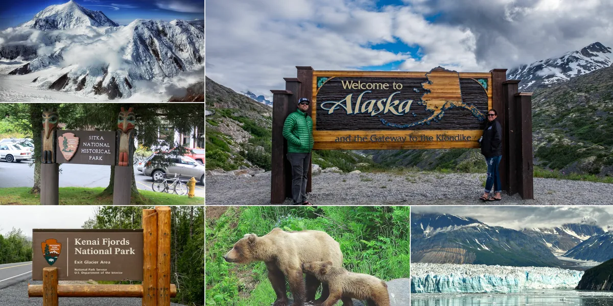 Top Tourist Attractions in Alaska — First Fly Travel