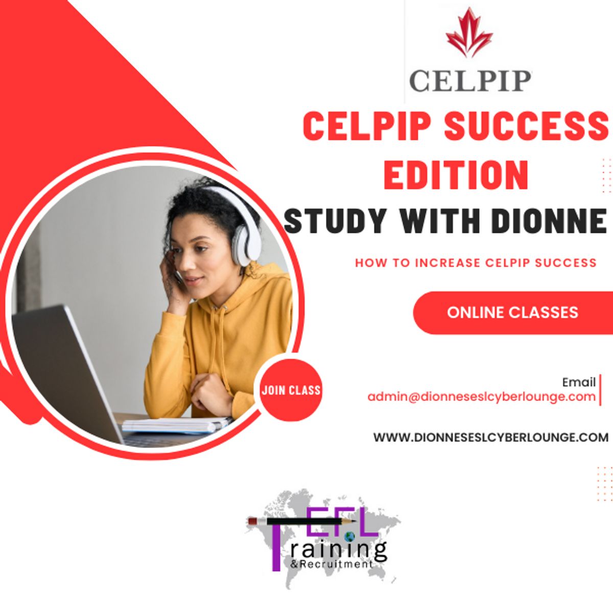 Ideas for CELPIP Speaking Task 3 Describing a Scene — Dionne Douglas ...