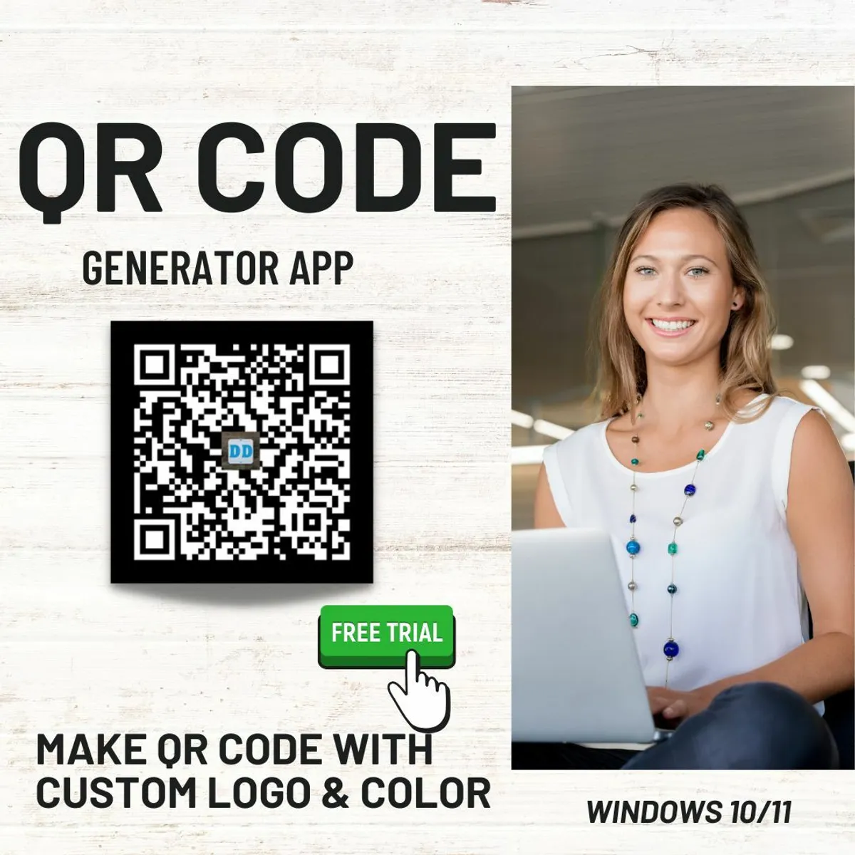 Generate Engaging Eye Catching Qr Codes In Minutes With Cool Qr Code Generator App — Qr Code