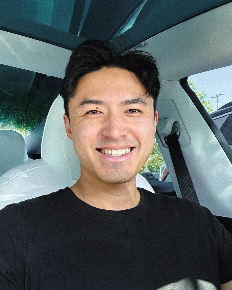 Joshua Chang - Buymeacoffee