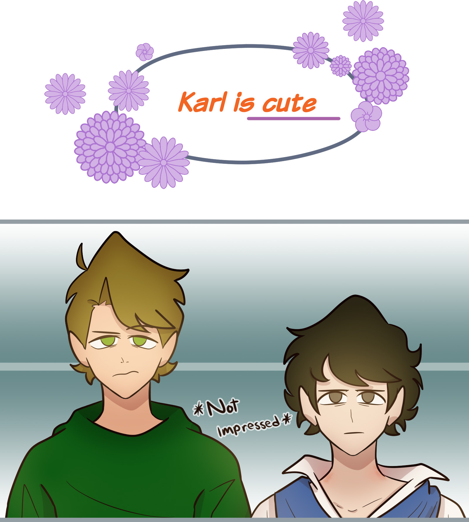 Early update Just a "Business" proposal EP.57 — Elle Blue - Buymeacoffee