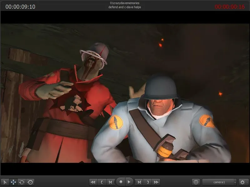 tf2 wip - sfm stuff #3 — Bing Soy