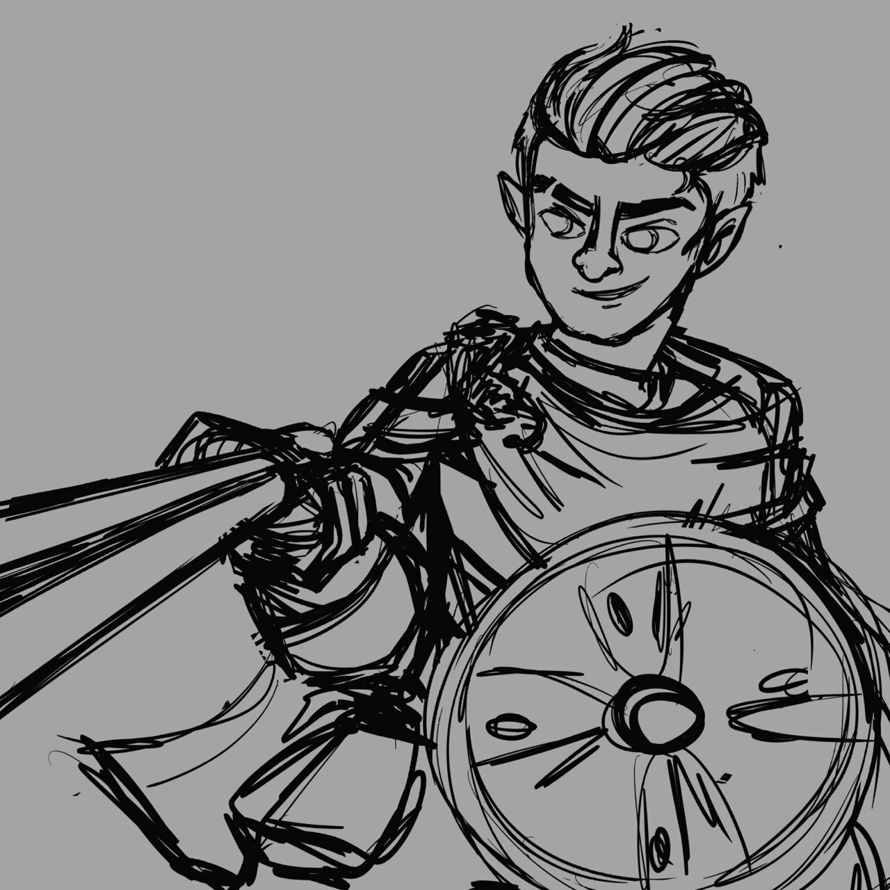 Jasnah Kholin And Shallan Davar — Tais Yastremska