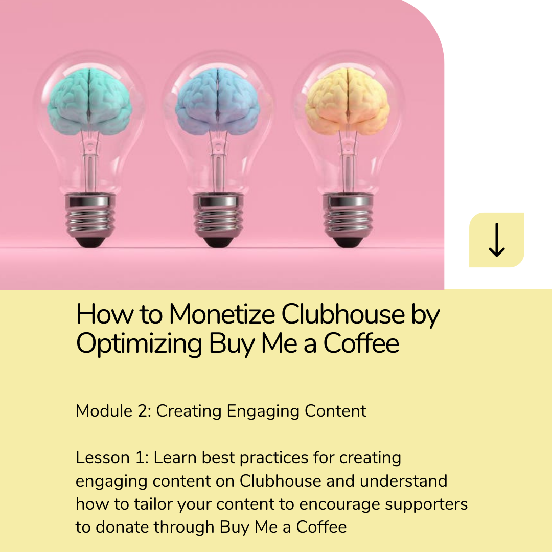 How to Monetize Your One-Click Course: Start Here — Christel Guillen ...