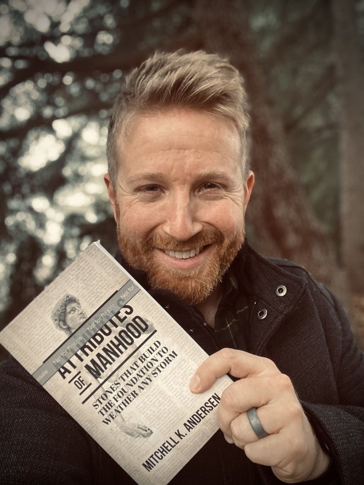 Part 2 of Mitch Interview — Come to Jesus - Buymeacoffee