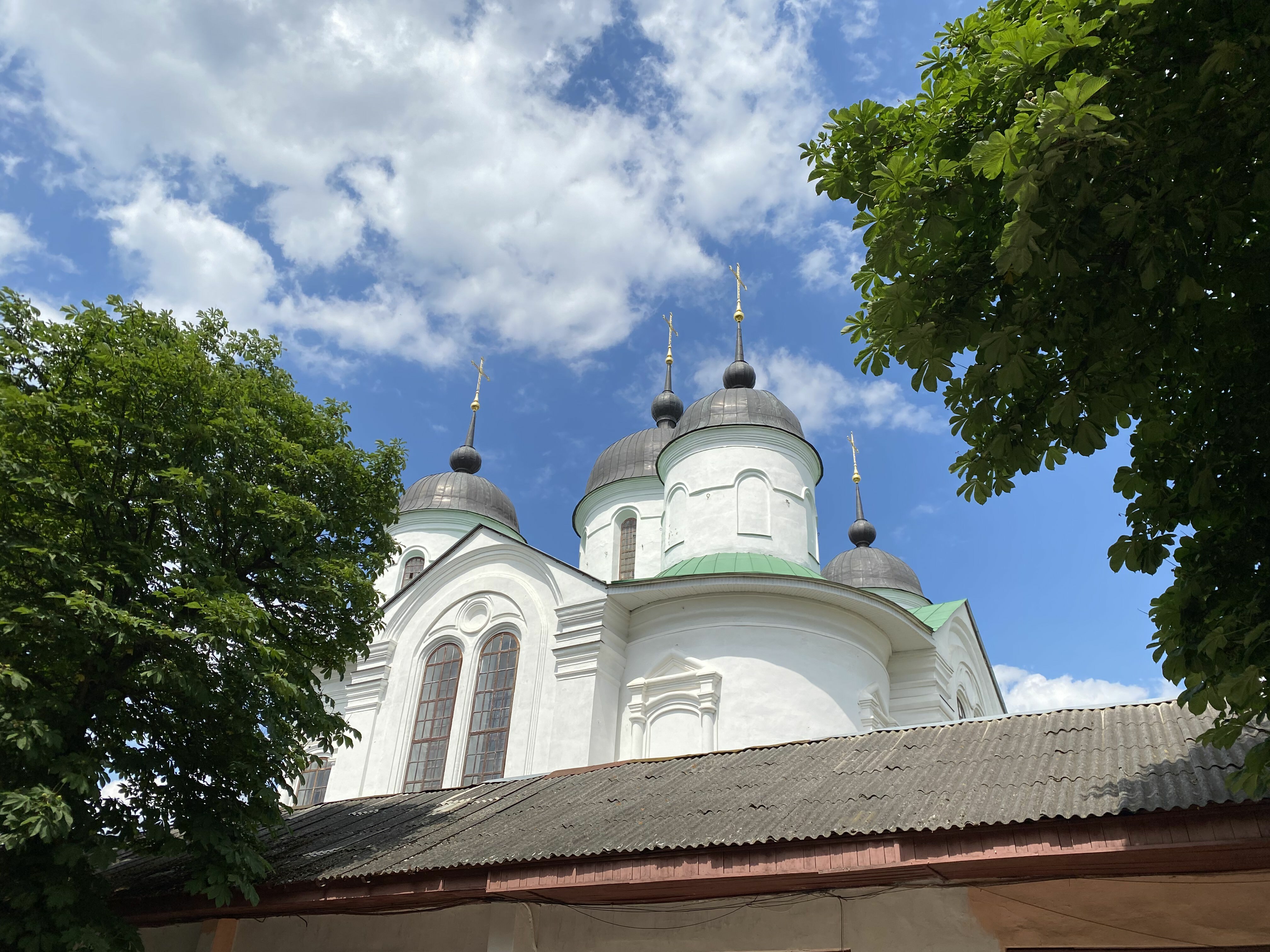 Trip to Kozelets and Nizhin — Pan M - Buymeacoffee