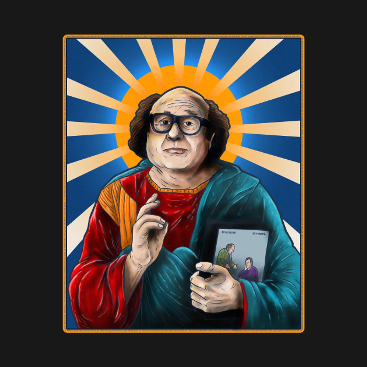 The Danny Devito Effect — Harley Warren