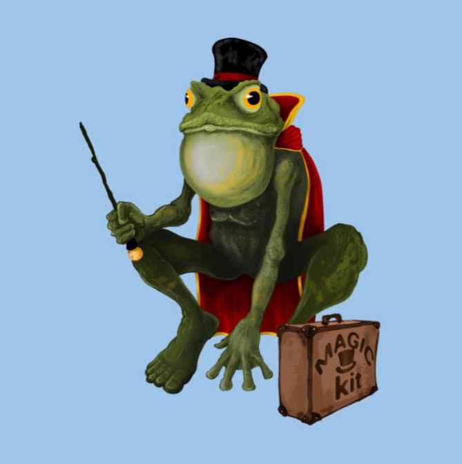 The Loveland Frogman — Harley Warren