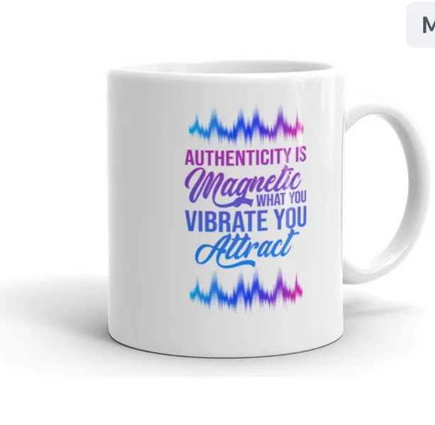 Be AUTHENTIC! — Michelle Fielding - Spiritual Coach