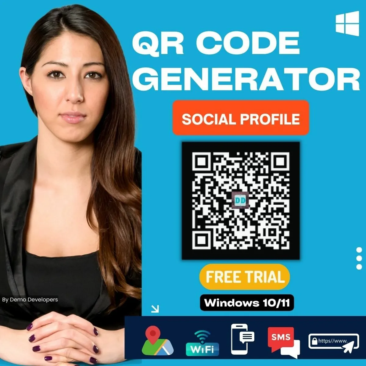 Boost Your Social Media Presence with Custom QR Codes! — QR Code ...