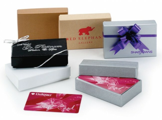 Boosting Brand Awareness with Custom Gift Card Boxes — Anita Terry