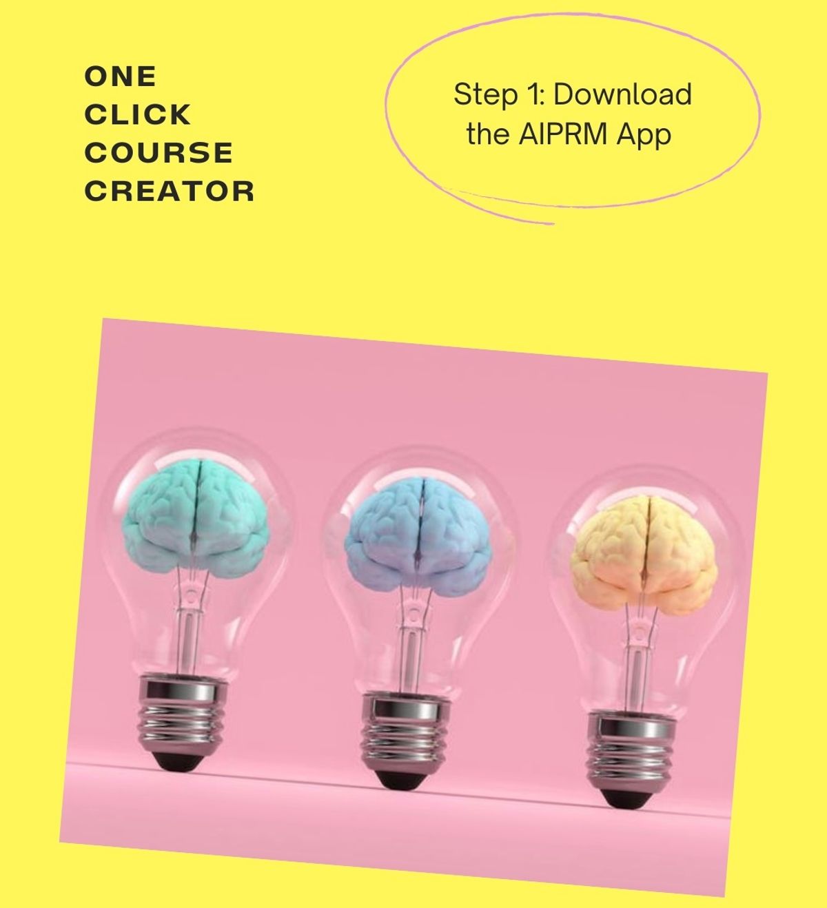 Mini-Guide: Create a Course in One-Click 🟣 — Christel Guillen ...