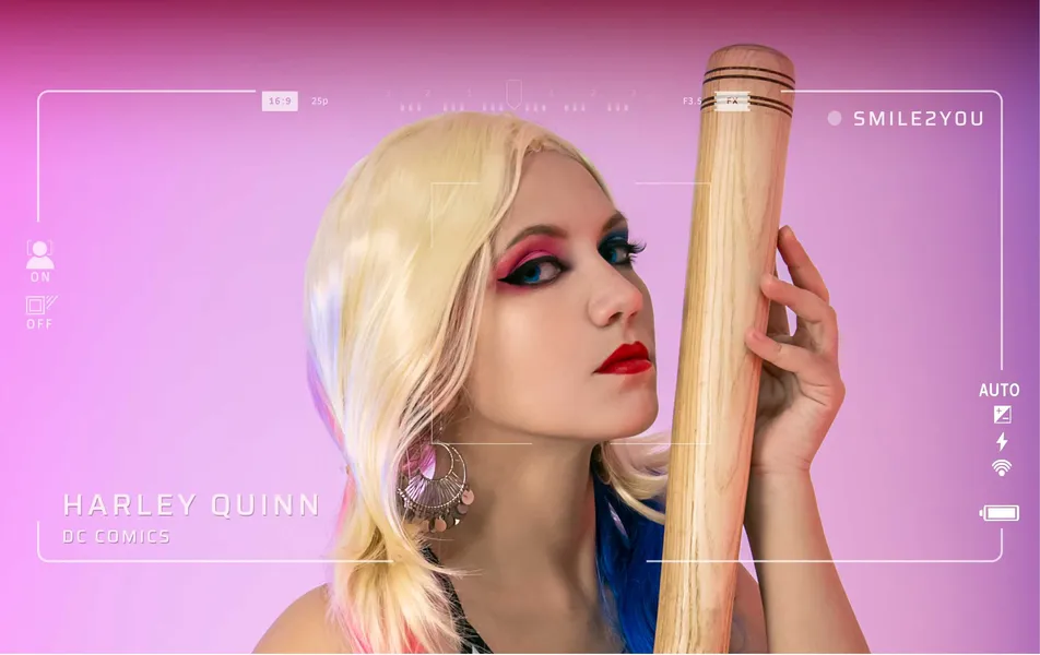 smilecosplay is cosplay/photos + voiceacting