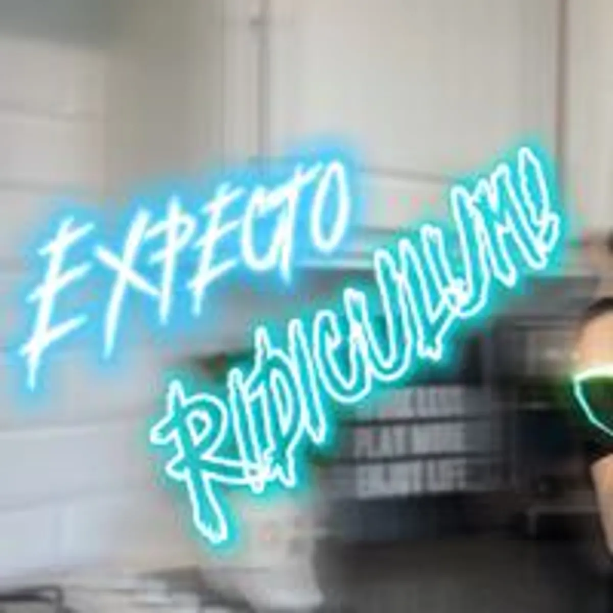 Expecto Ridiculum is YouTube anime reactions! - Buymeacoffee