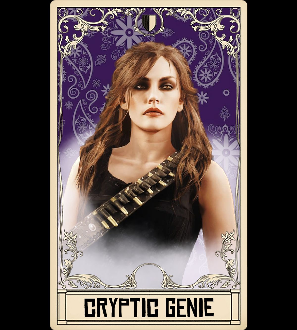 Cryptic Cards Vol. 4 (Solo) — Cryptic Squid - Buymeacoffee