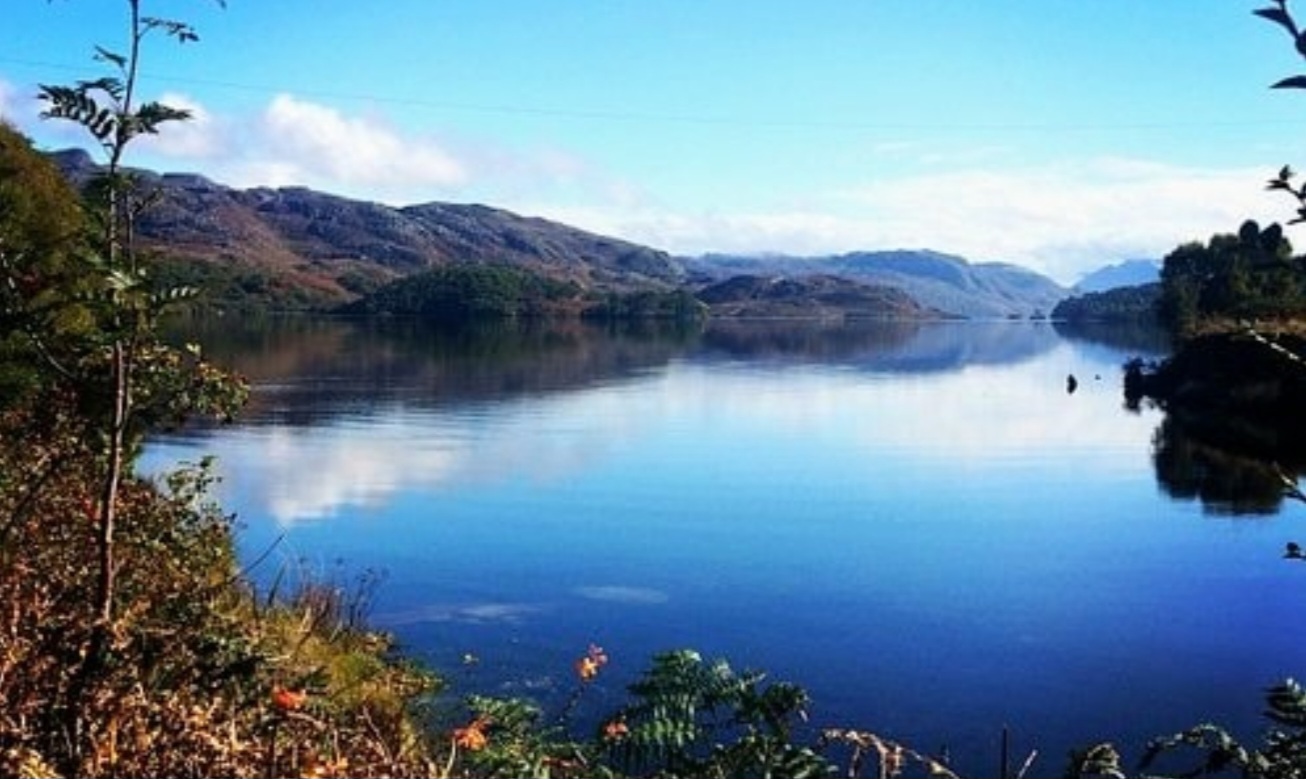 Loch Morar, Scotland's deepest Loch. — Alba gu bràth - Buymeacoffee