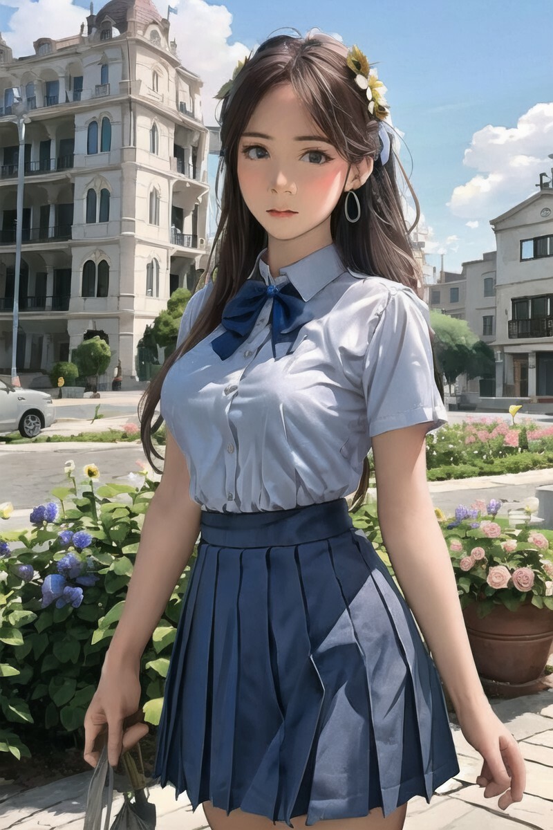 Pan (Chun-Li) — 48 Artnime