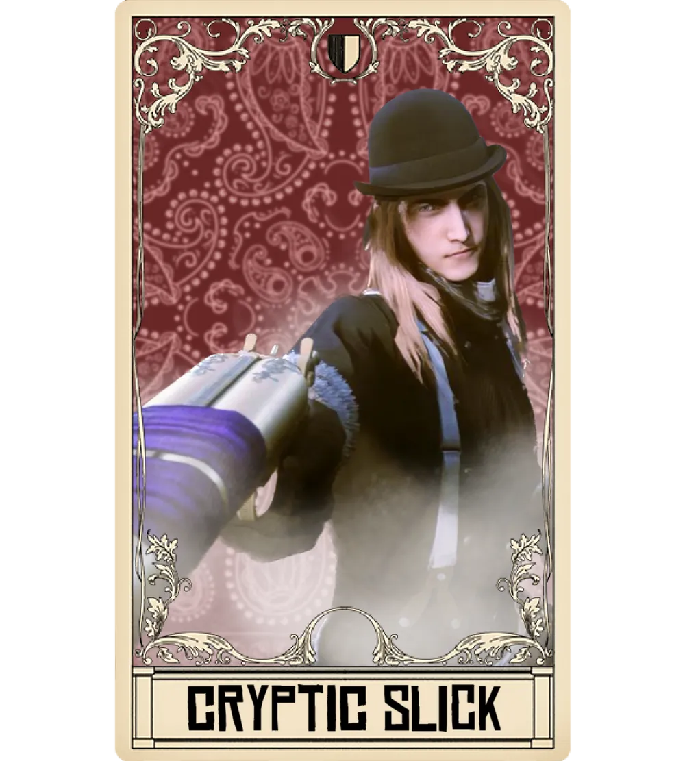 Cryptic Cards Vol. 4 (Solo) — Cryptic Squid - Buymeacoffee
