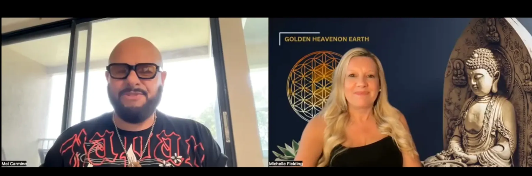 FOLLOW ME AT RUMBLE — Michelle Fielding - Spiritual Coach