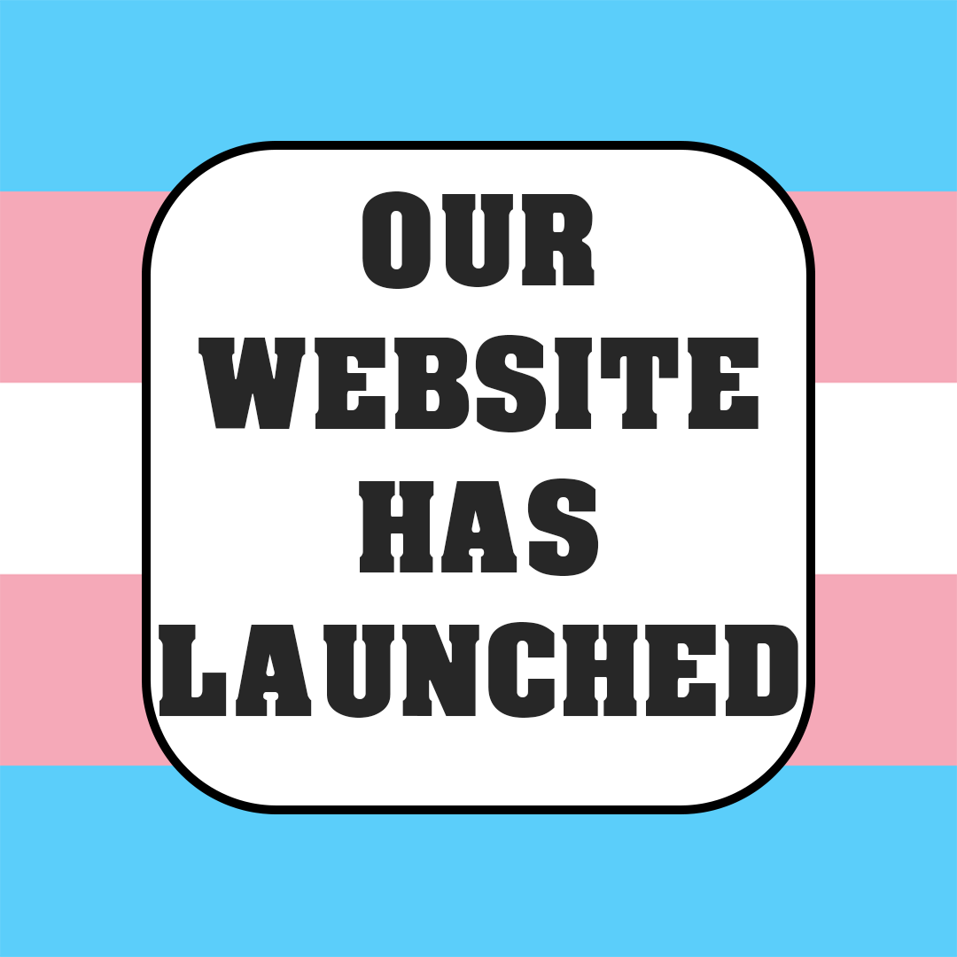 We now have a website!! — Trans Pride Southampton