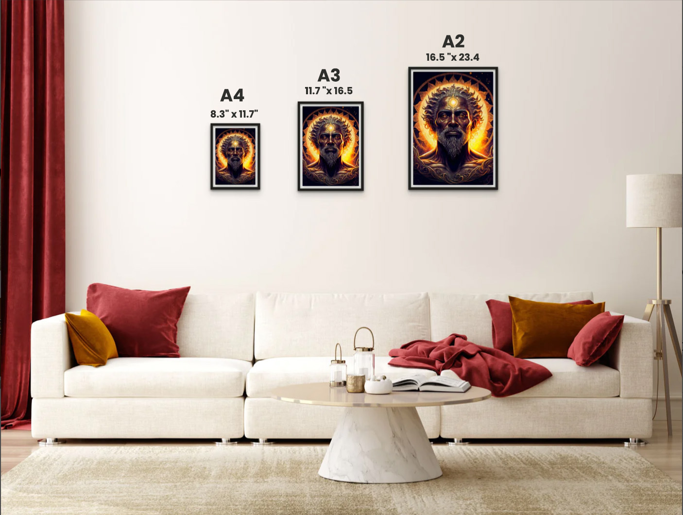 Introducing Synclair Studio Print Shop: Unveiling the Helios Collection — Synclair Studio ...