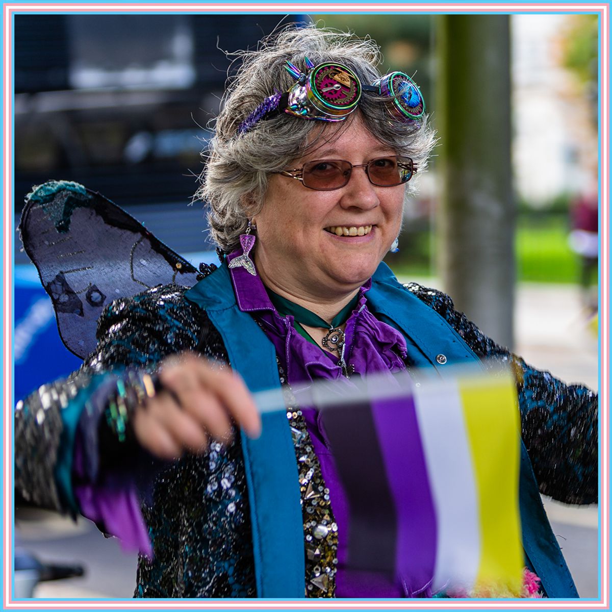 Trans Pride Southampton is back! — Trans Pride Southampton - Buymeacoffee