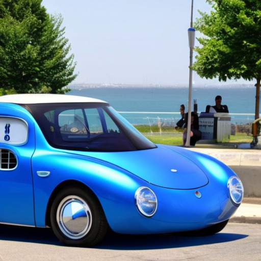THE INCREDIBLE JOURNEY OF SPARKY THE ELECTRIC CAR — Bedtime Stories