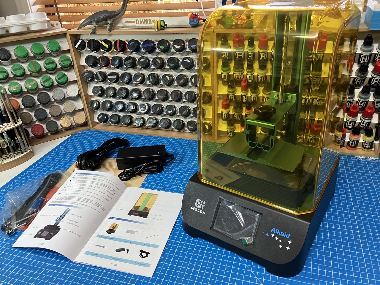 Adding a dimension to the hobby — Harry Houdini - Buymeacoffee