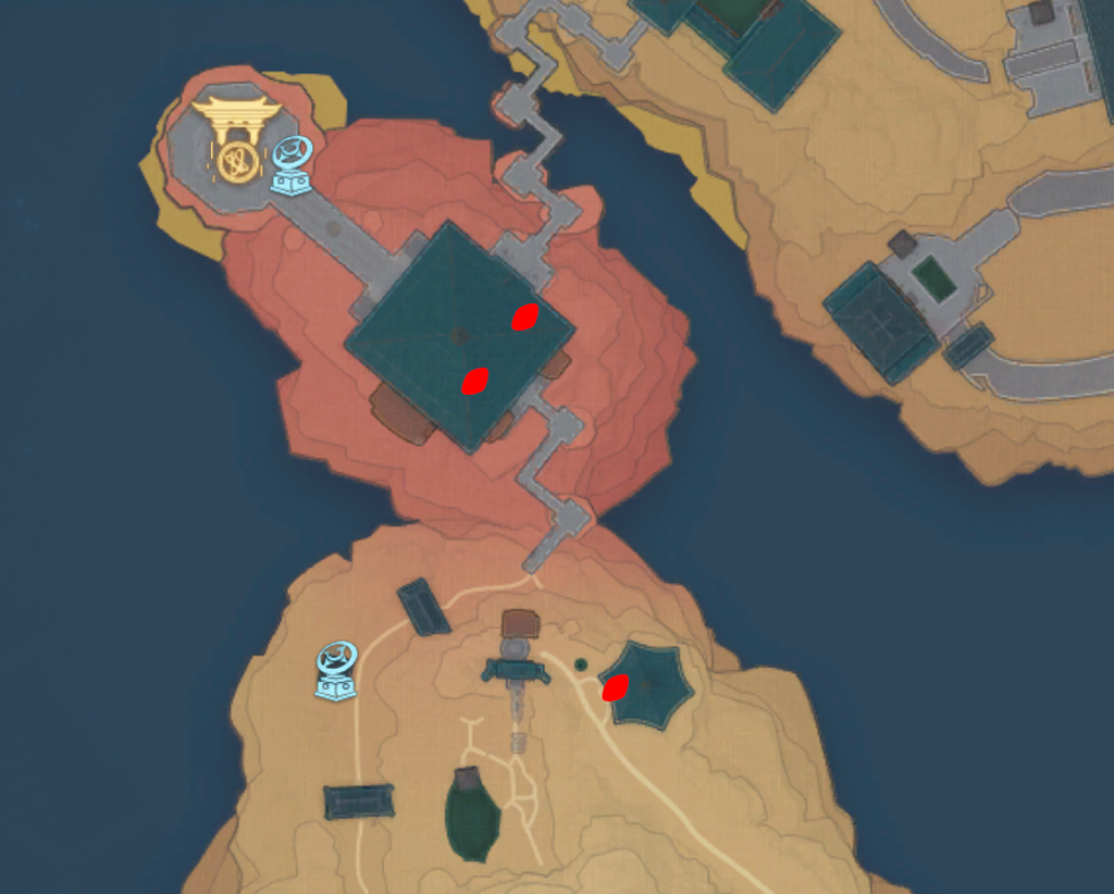 Weekly field energy route include cave! Tower of fantasy Domain 9 ...