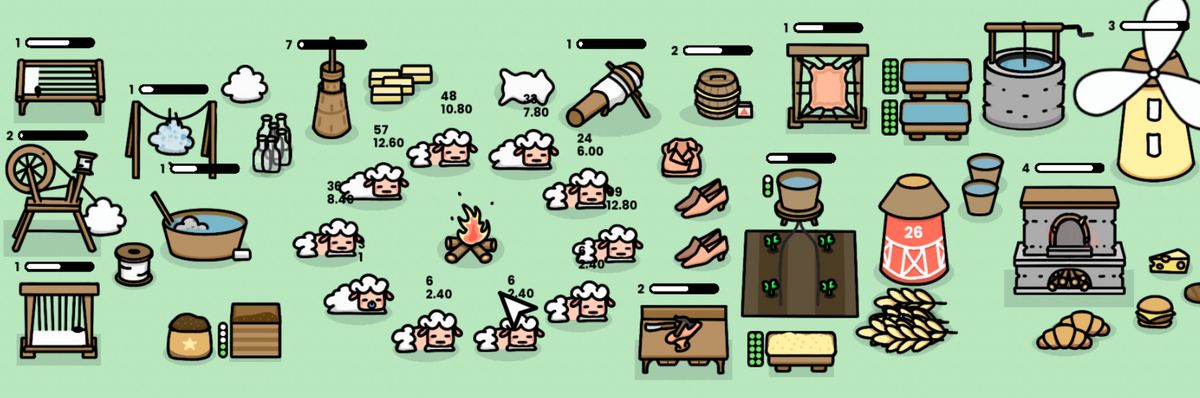 Happy Sheepies v.1.0.57 Update Details — Berker Games - Buymeacoffee