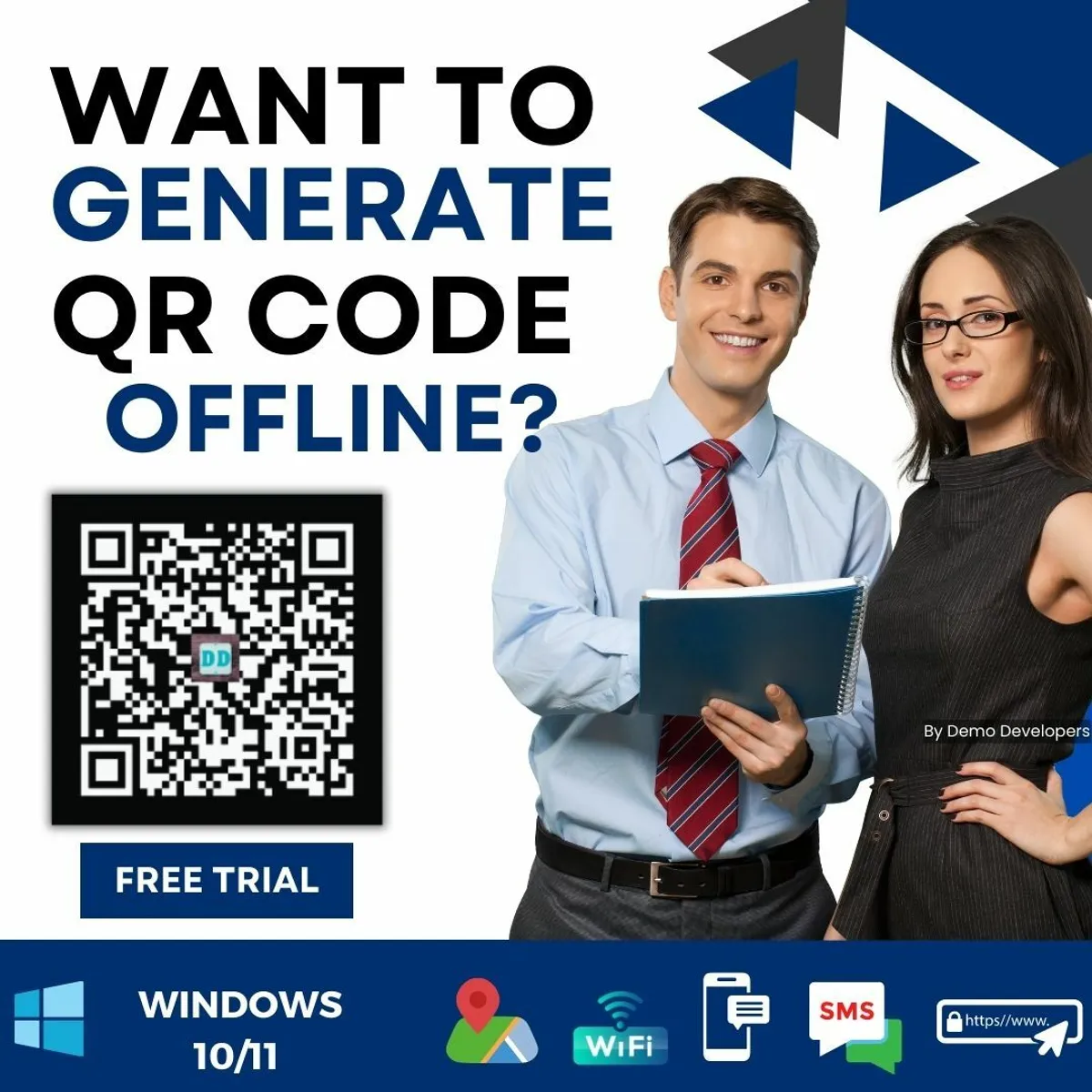 Create and Share QR Codes with Ease Using Our Desktop QR Code Generator ...